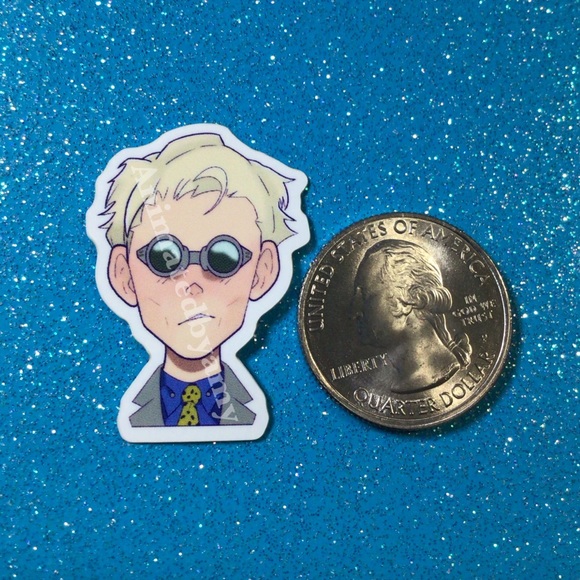 Office | Jujutsu Kaisen Kento Nanami Stickers | Poshmark